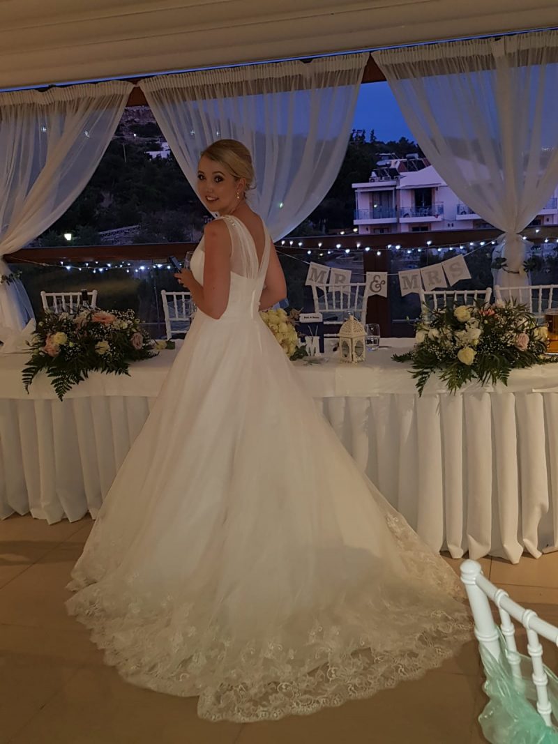 Amy Guest - New York Bride